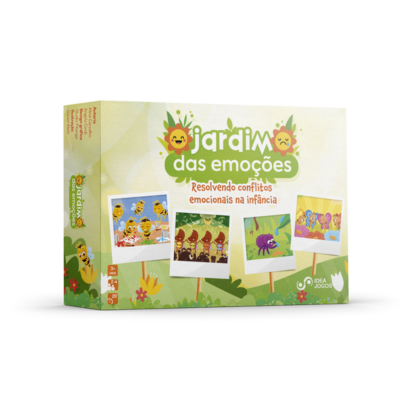 Jardim das Emoções – Idea Jogos