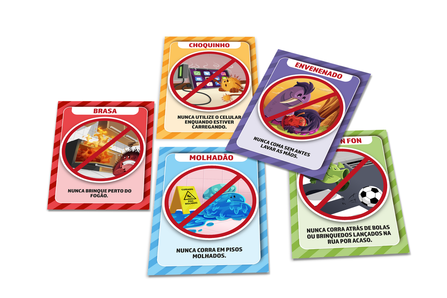 Turma S.O.S - Em busca de um lar seguro – Idea Jogos