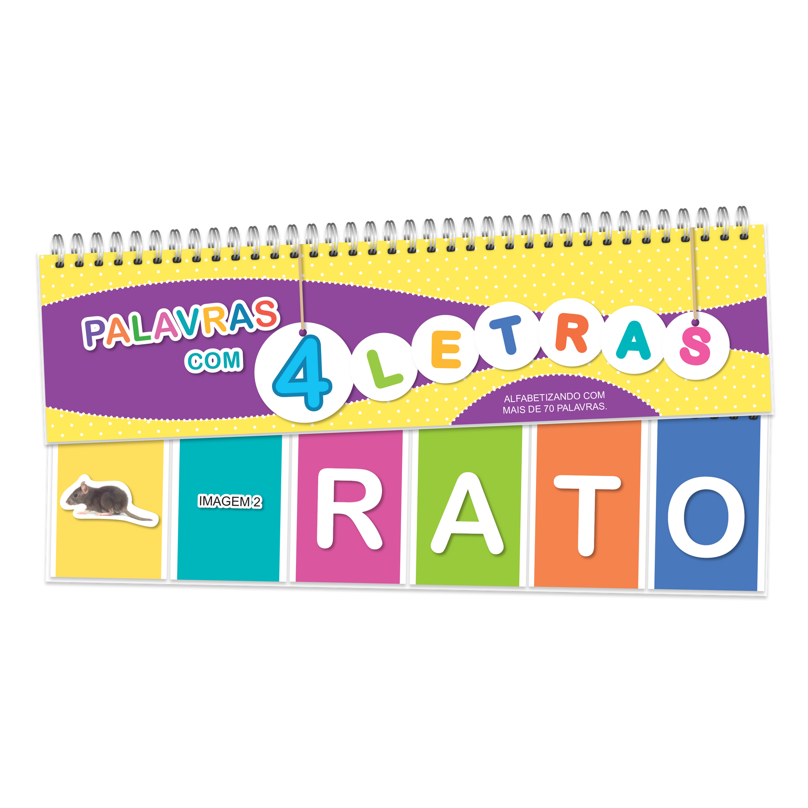 Palavras com 4 Letras – Idea Jogos